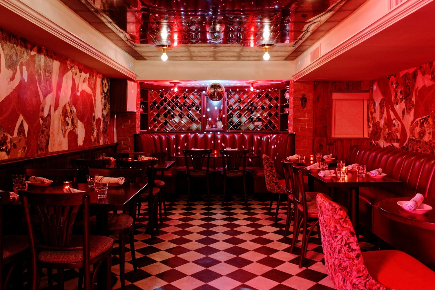 Private Events — Italian Village Restaurants