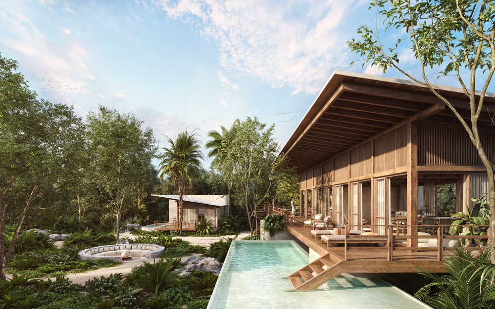 XHO RESIDENCES — XHO Bacalar