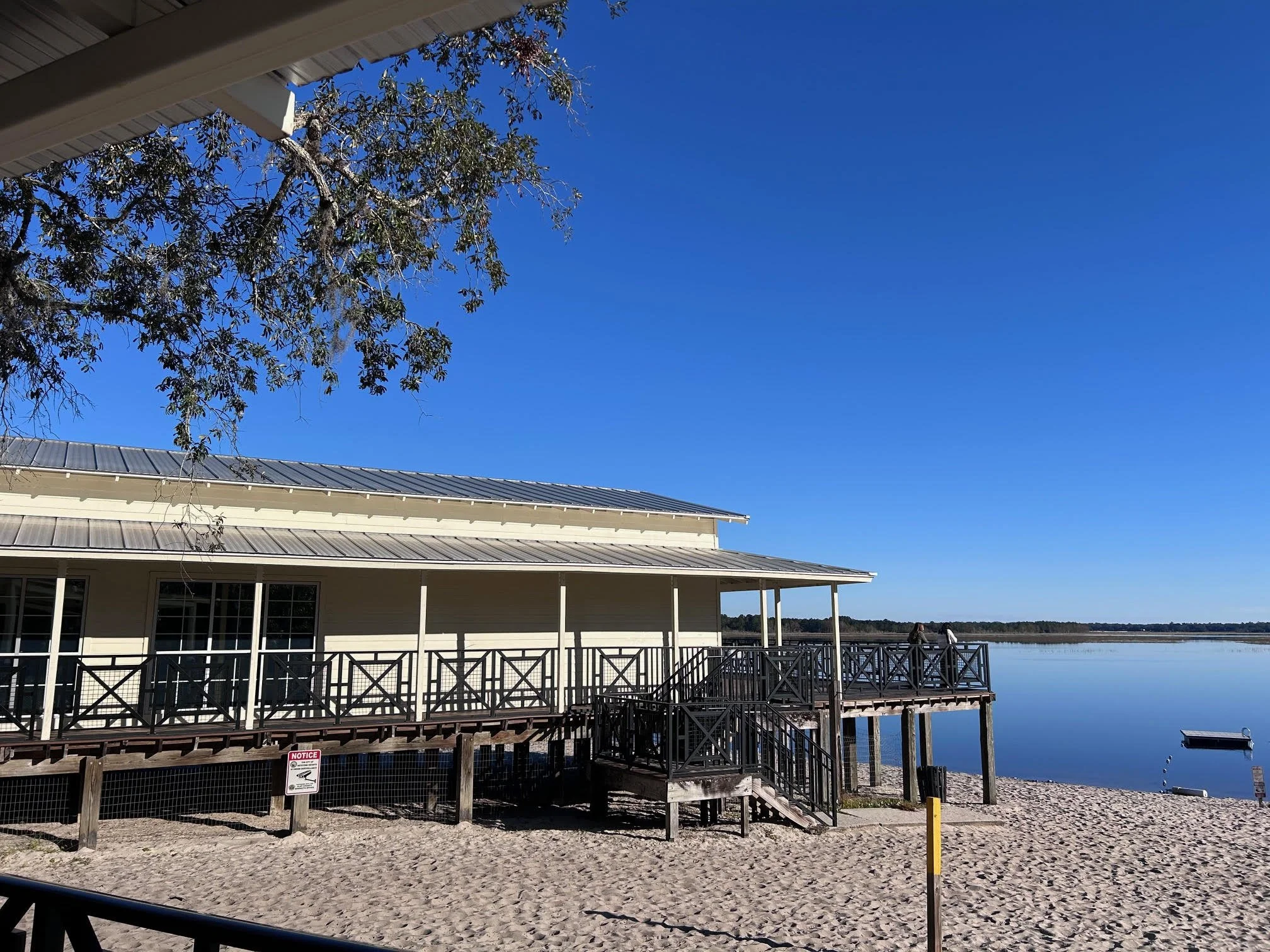 Historic Pavilion | Book Your Event Today — The City of Keystone Heights