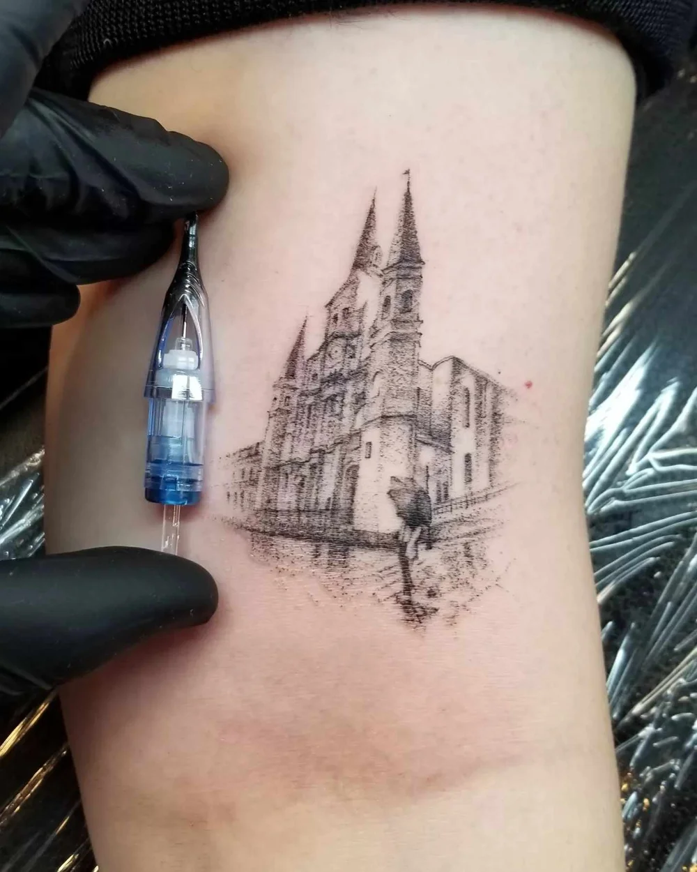 INK THERAPY