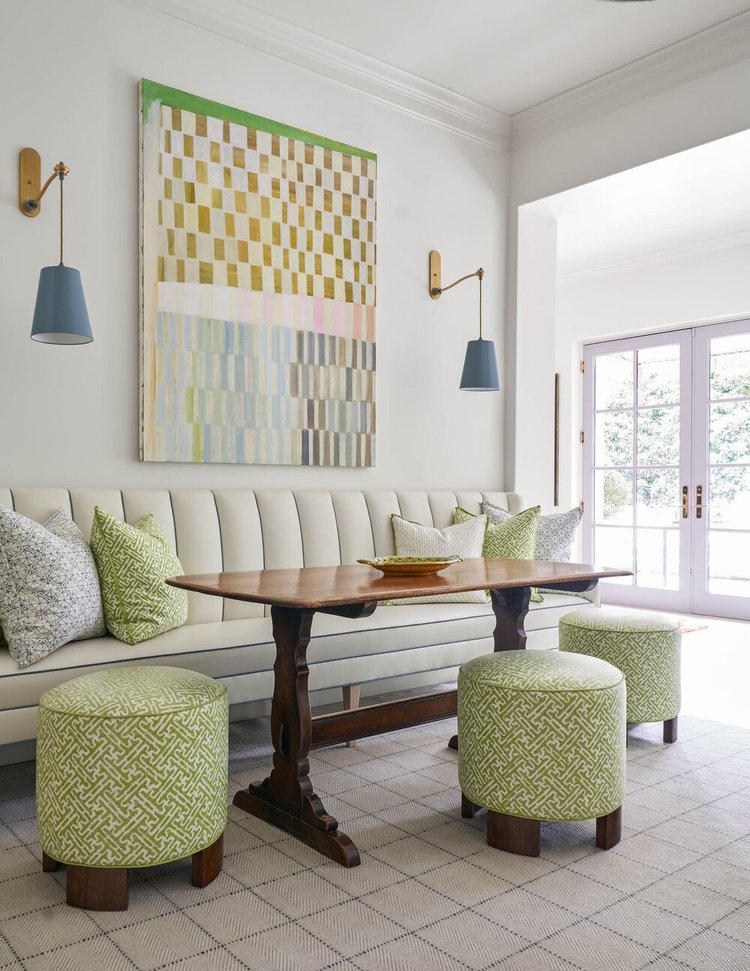 Interior Design Description — Jenkins Interiors