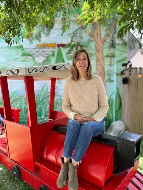 Philosophy, Staff, Letter from Kim — The First School