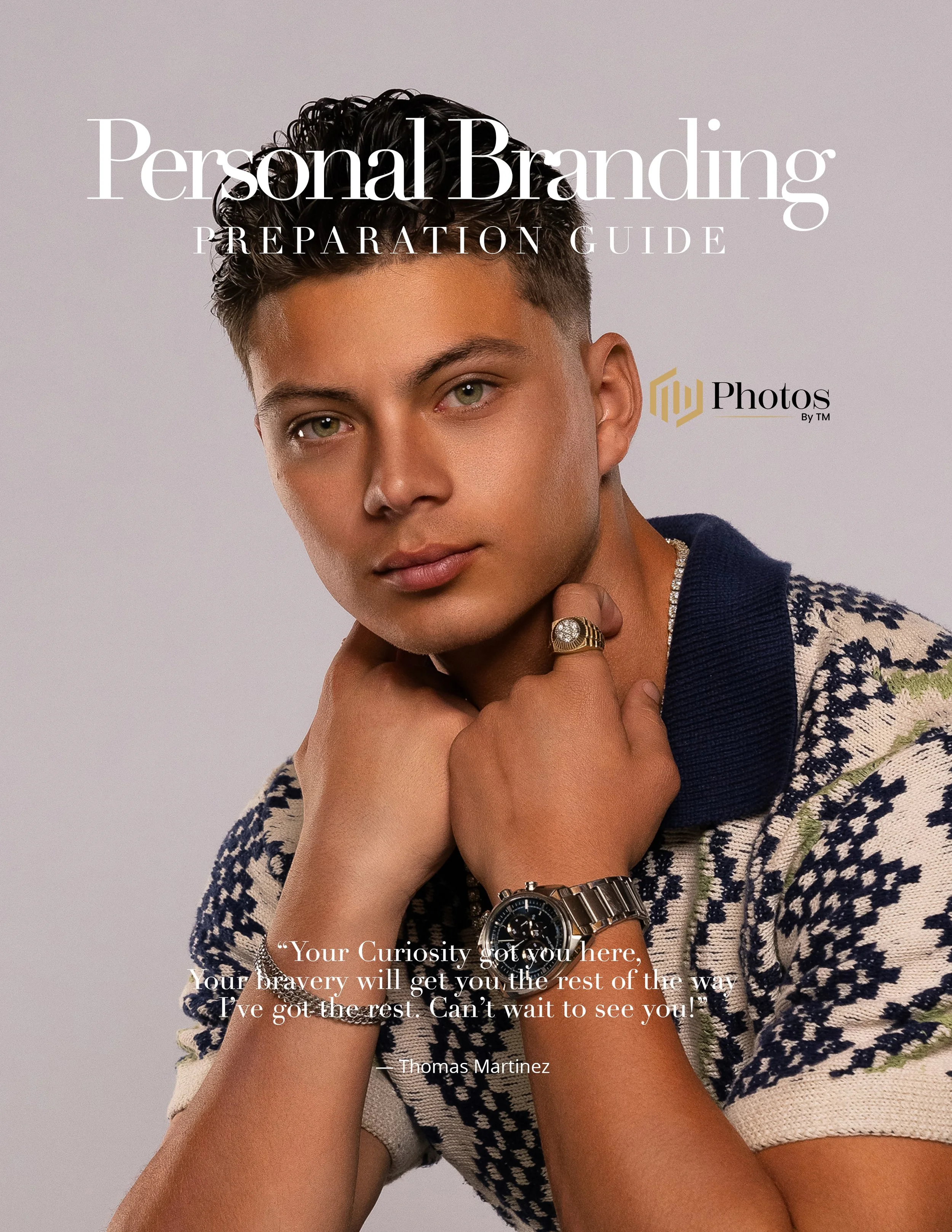 Personal Branding Client Guide — Photos By TM