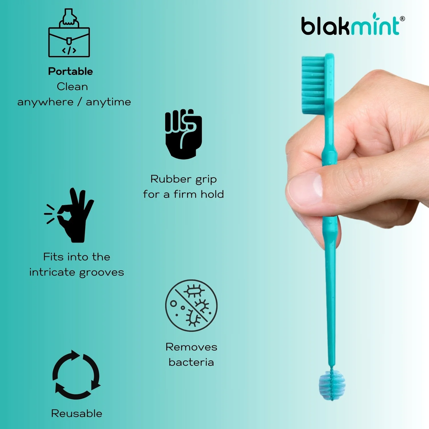 Retainer cleaner | toothbrush for braces | retainer cleaning | cleaning ...