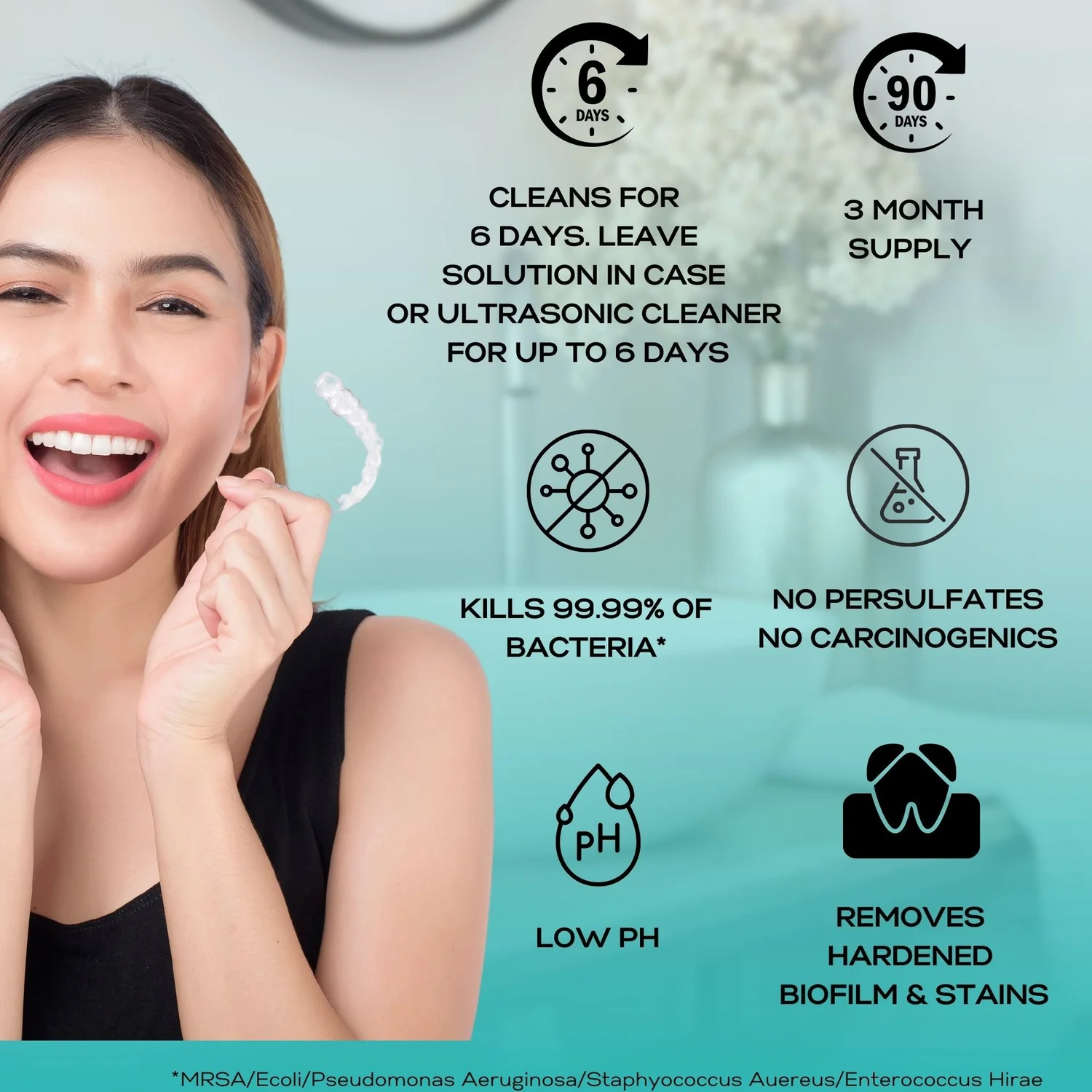 Retainer cleaner | toothbrush for braces | retainer cleaning | cleaning ...