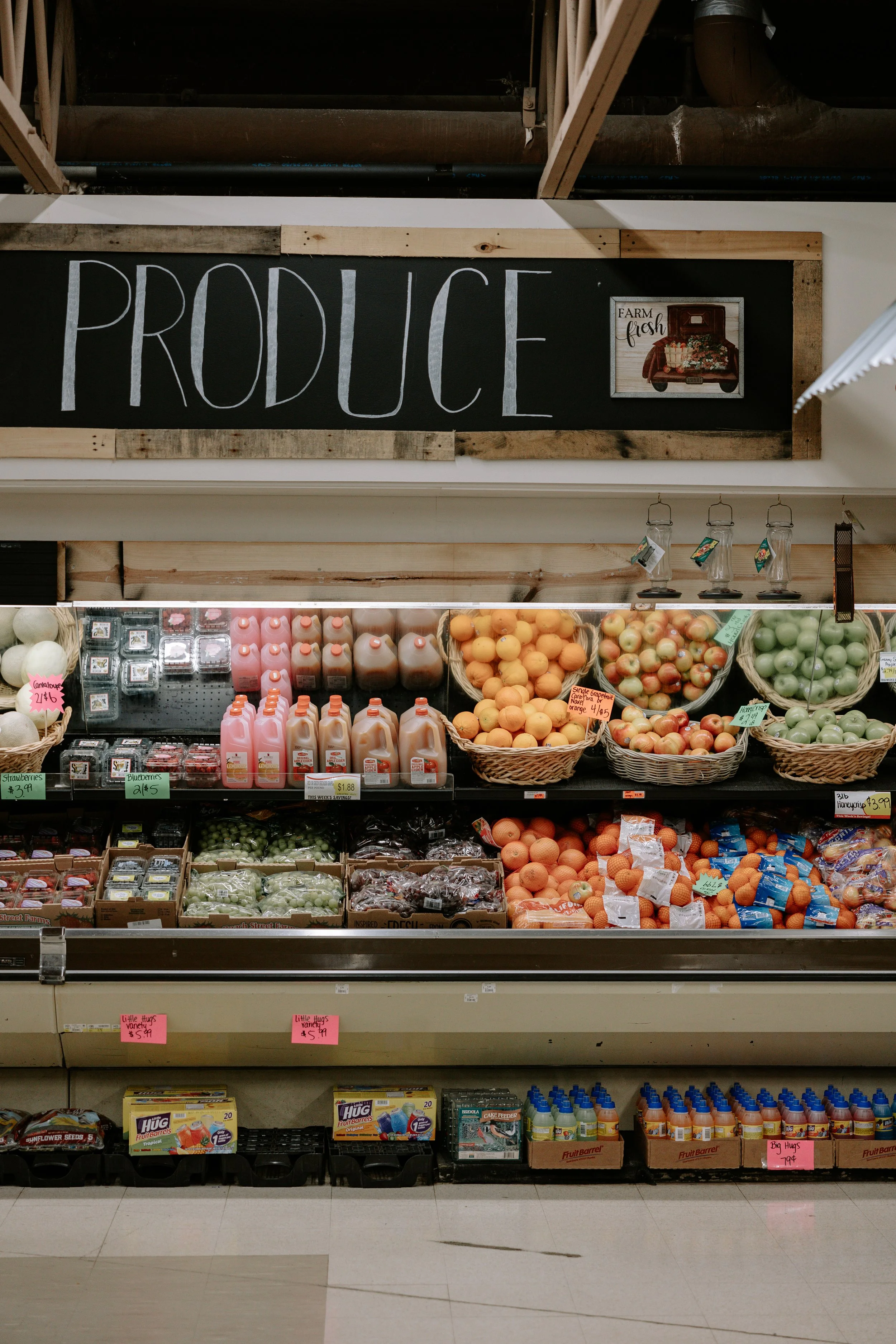 Ravenna Market - Ravenna's Local Grocery Store
