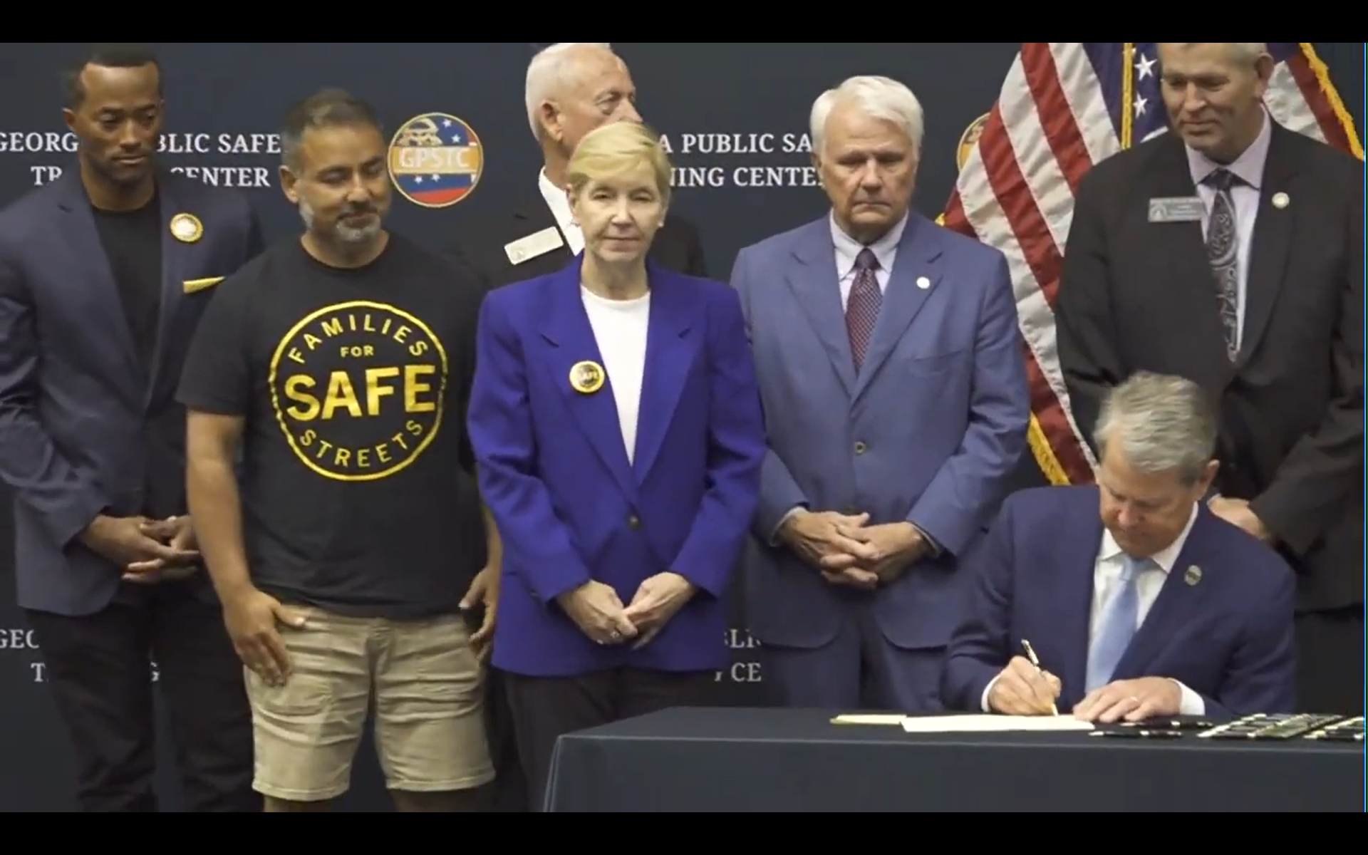 Georgia Enacts Landmark “Stop Super Speeders” Law; Governor Brian Kemp ...
