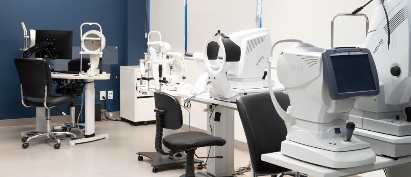 Uptown Eye Specialists — Dr. Danny Thai, Optometrist