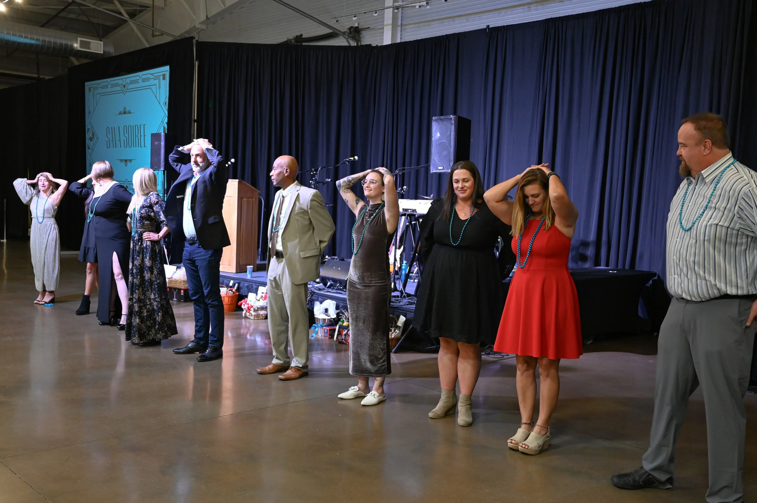 Sava Soiree — The SAVA Center