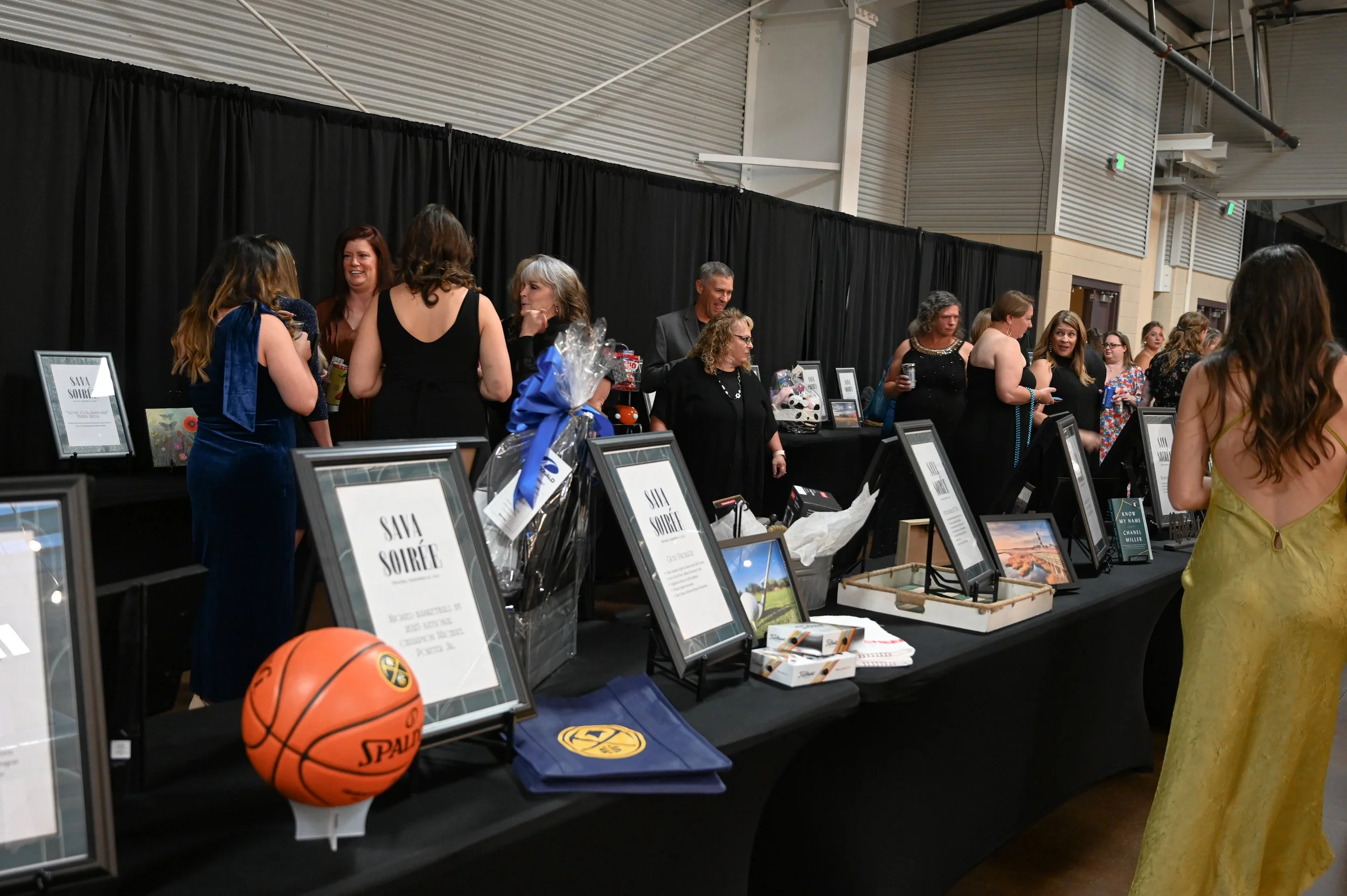 Sava Soiree — The SAVA Center