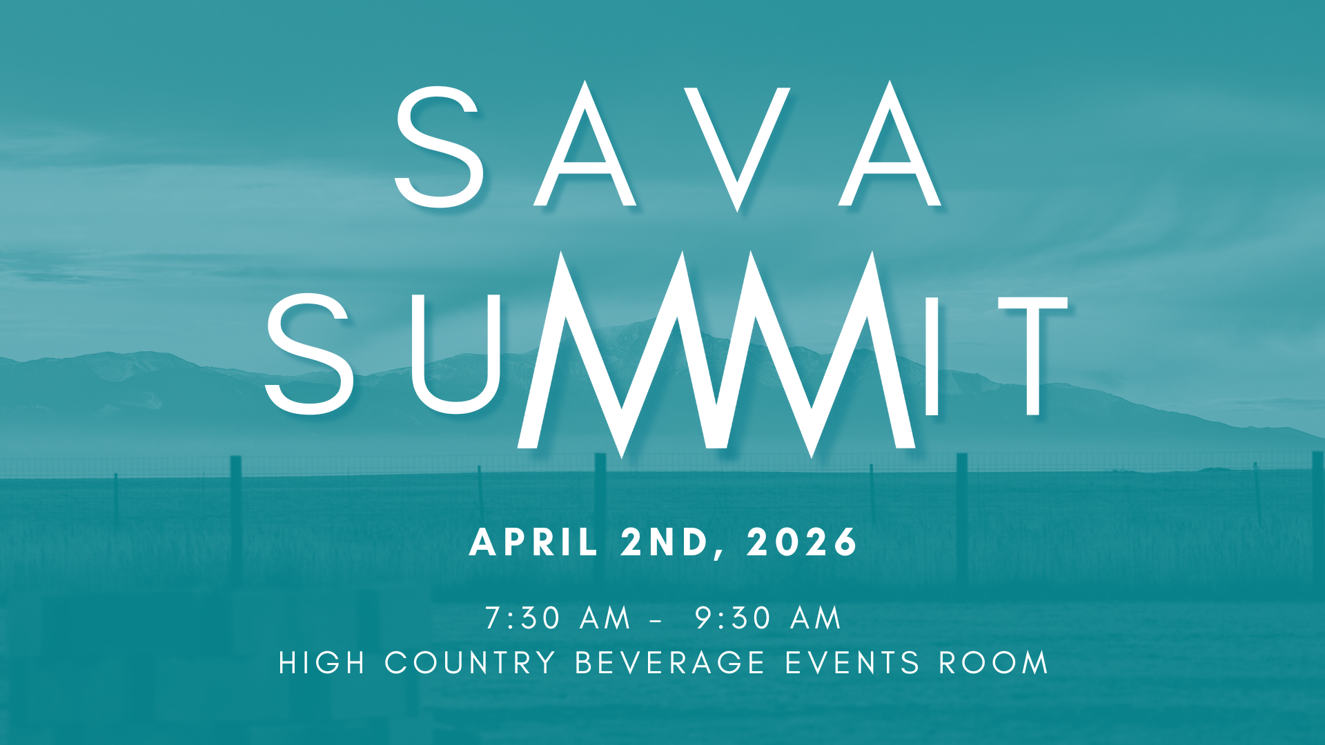SAVA Summit — The SAVA Center