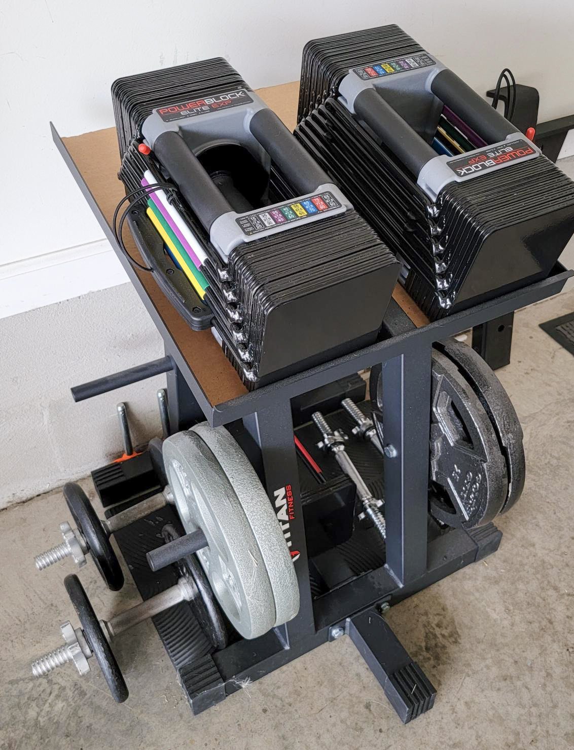 How to Build A Dream Home Gym and Ditch Your Monthly Gym Membership ...