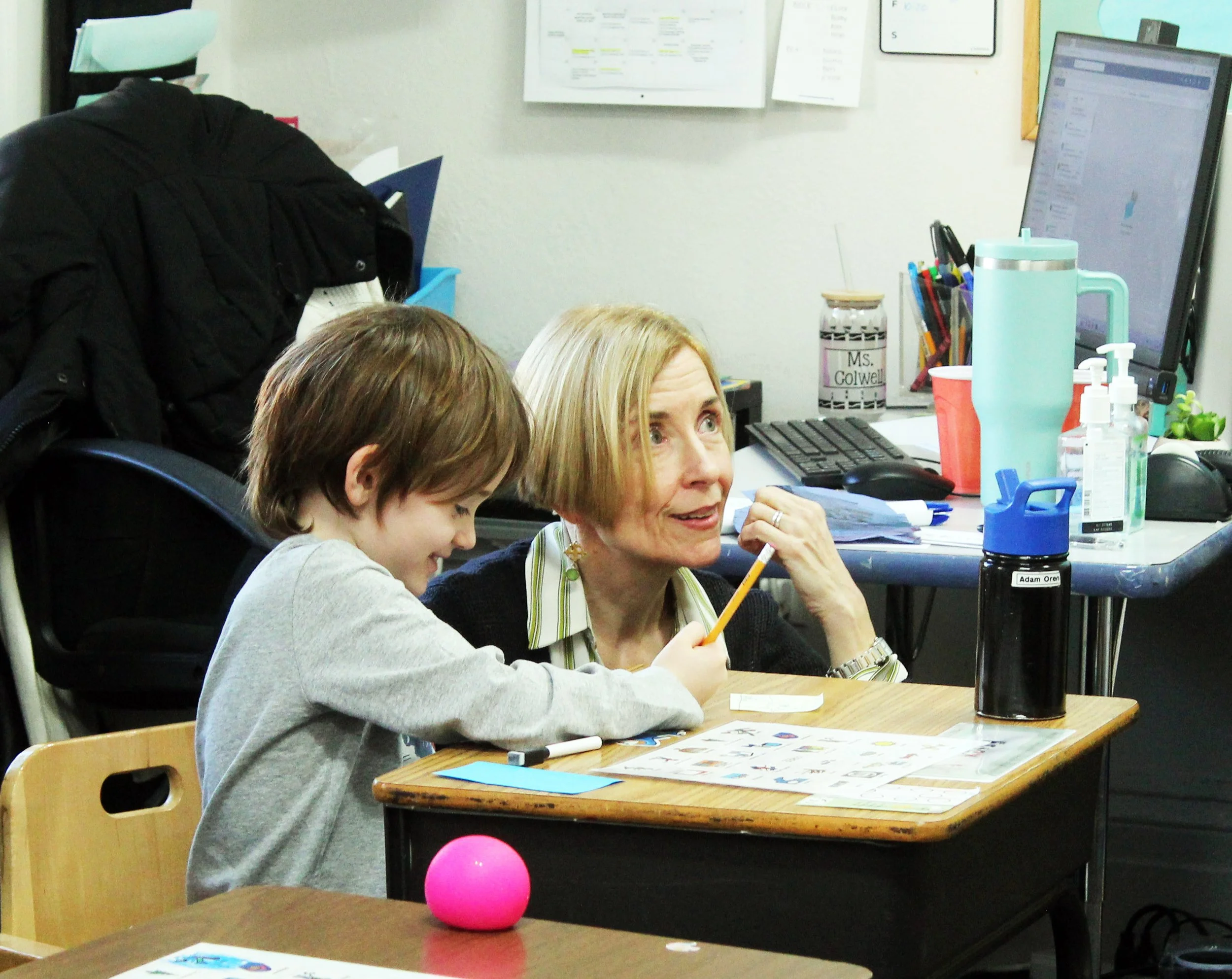 Our Team — The Parkside School