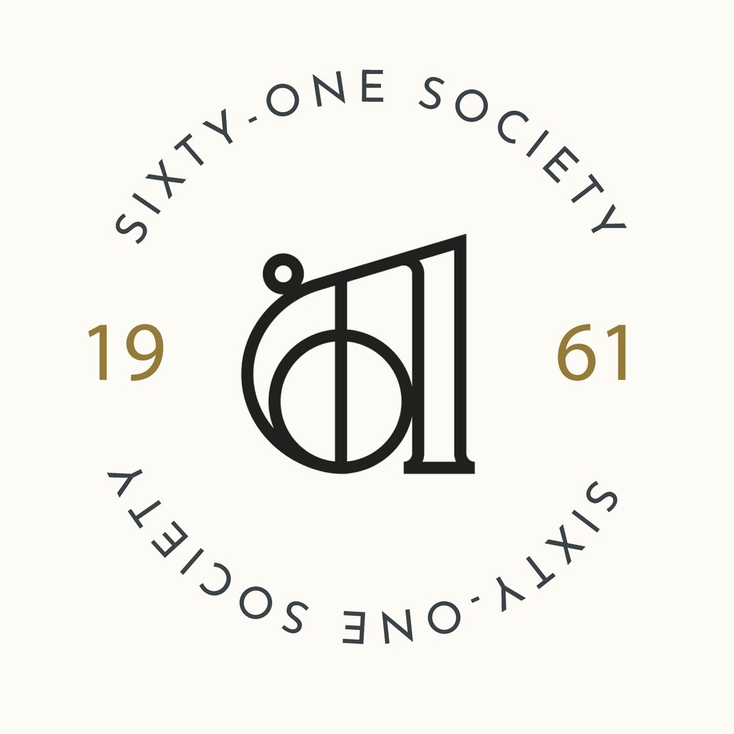 Sixty-One Society — Nineteen61