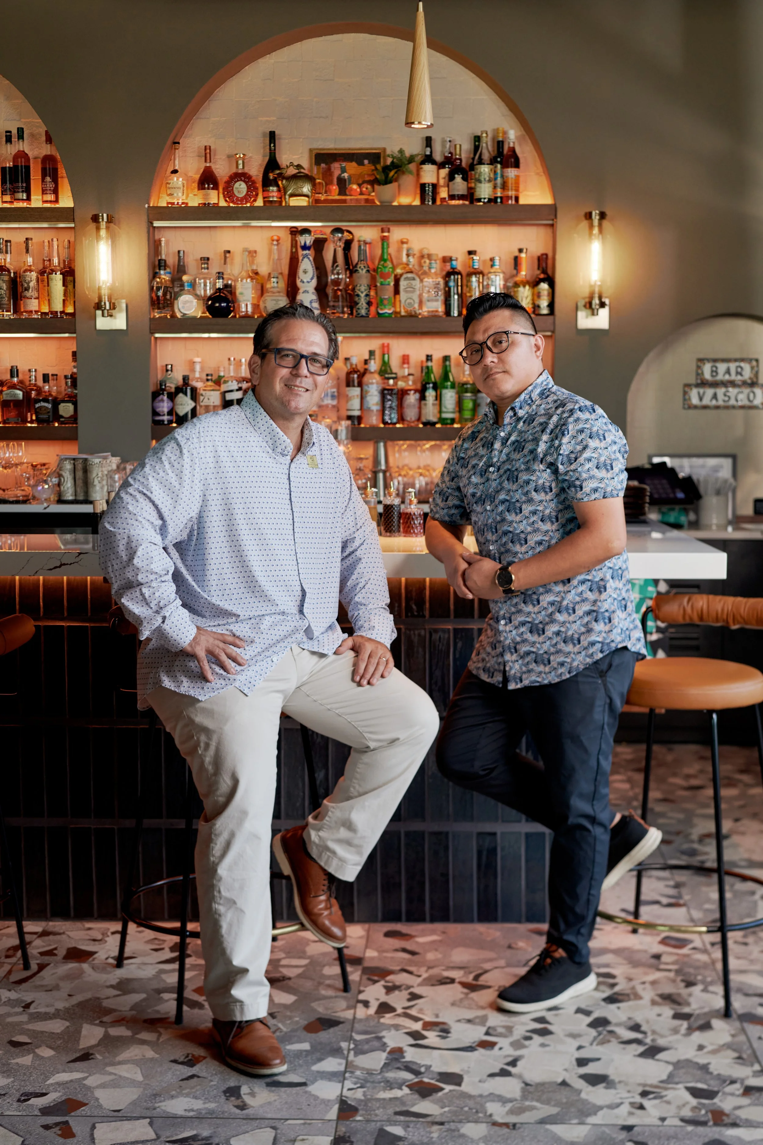 Nineteen61 Restaurant + Rooftop Bar — Nineteen61