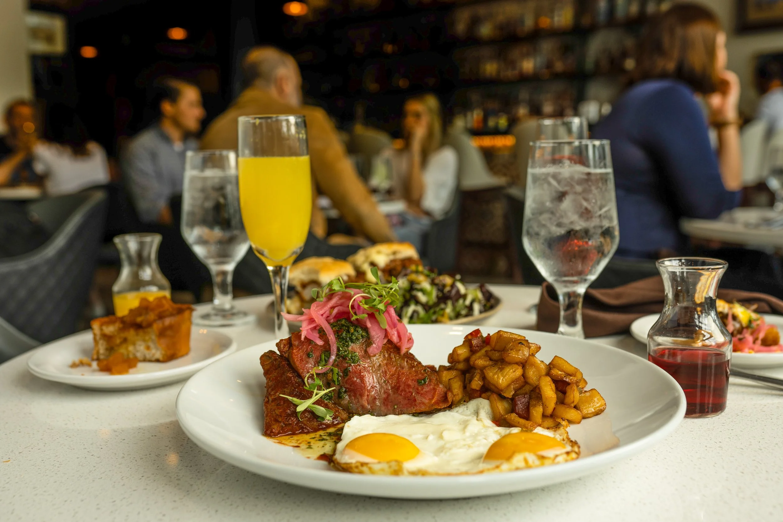 NINETEEN61: Lakeland's Premier Fine Dining — Nineteen61