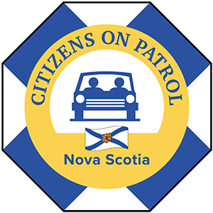 Citizens on Patrol - Nova Scotia