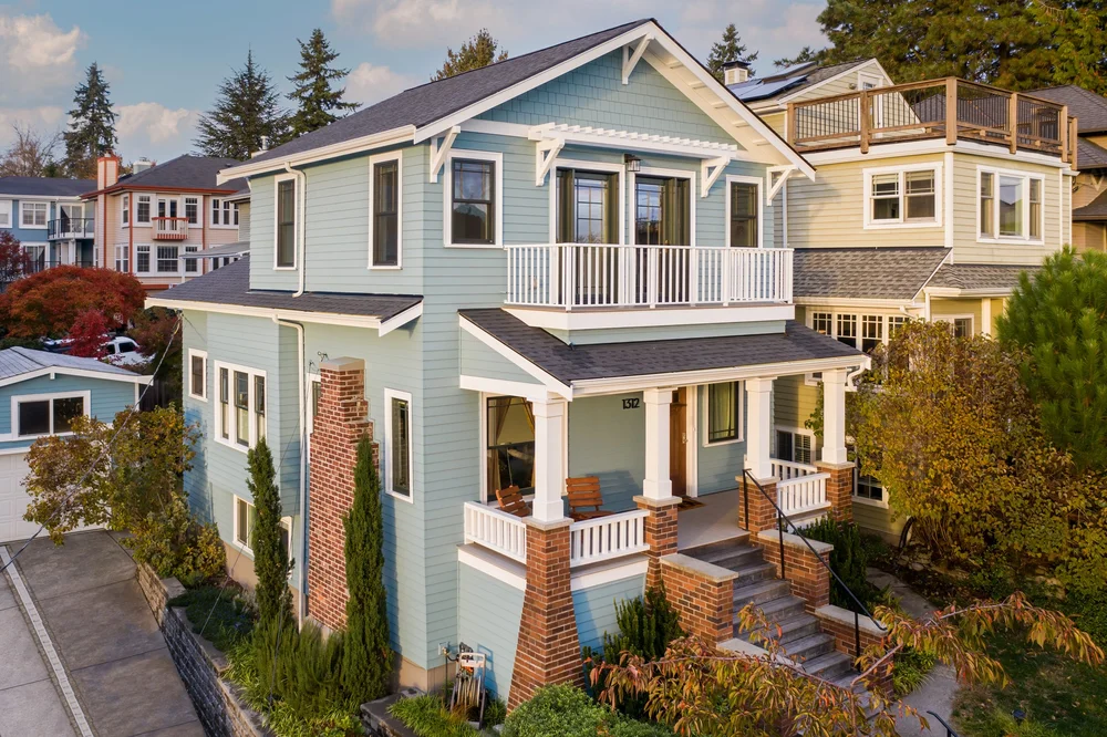Custom Home Additions — Crescent Builds