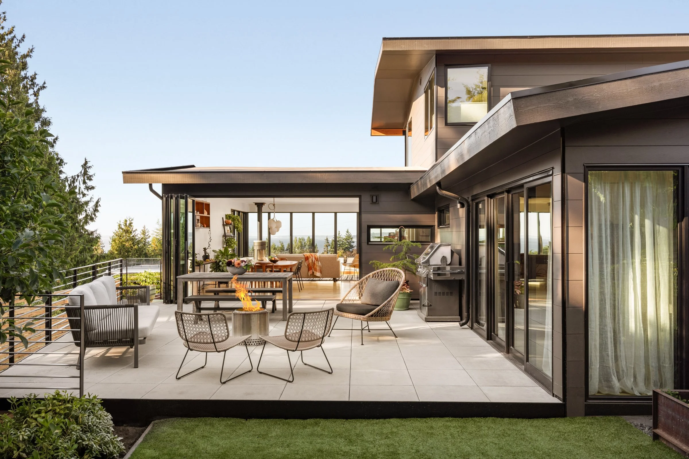 Design Build Seattle | Custom Home Builders Seattle Washington | Crescent