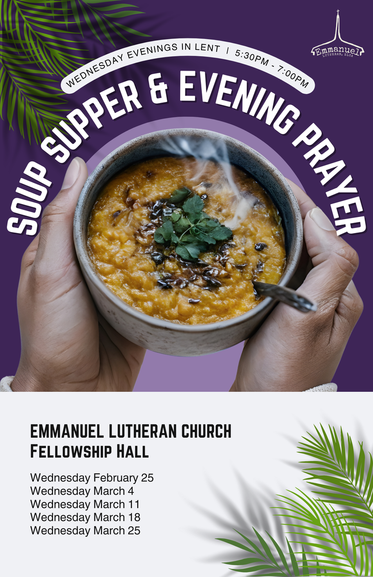 EMMANUEL LUITHERAN CHURCH