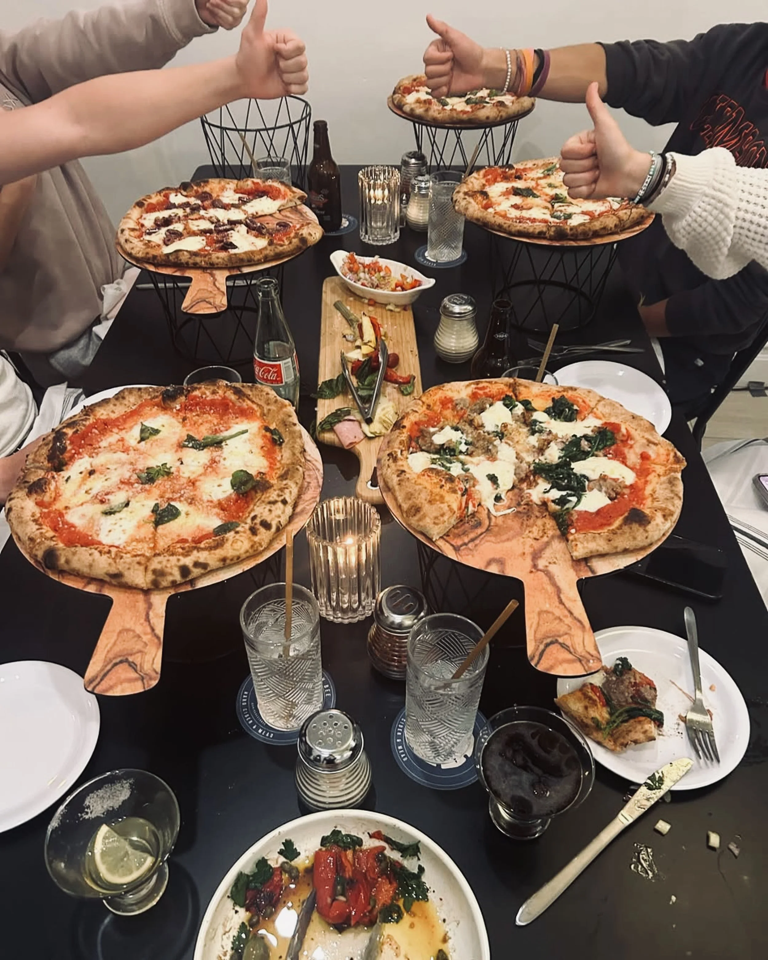 About — Just The Crust