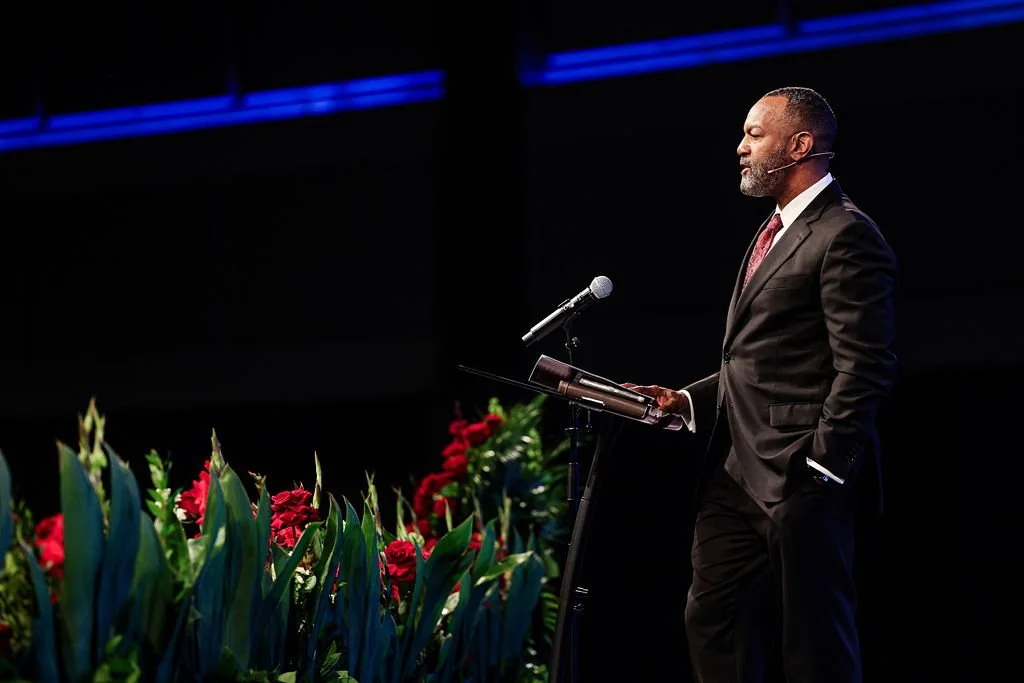 Celebration of Life — Dr. Reginald “Reggie” Webb