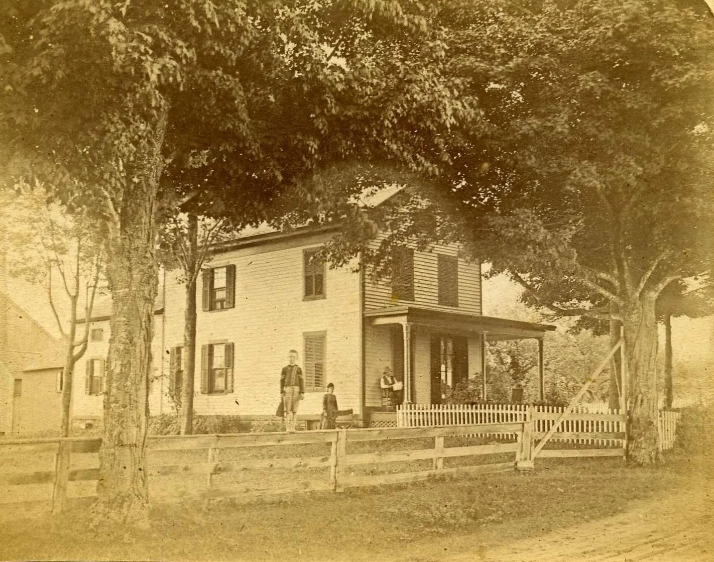 Residents of the Revolution: Capt. Timothy Starkey — Essex Historical ...