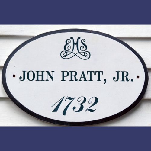 Historic Home Signs — Essex Historical Society