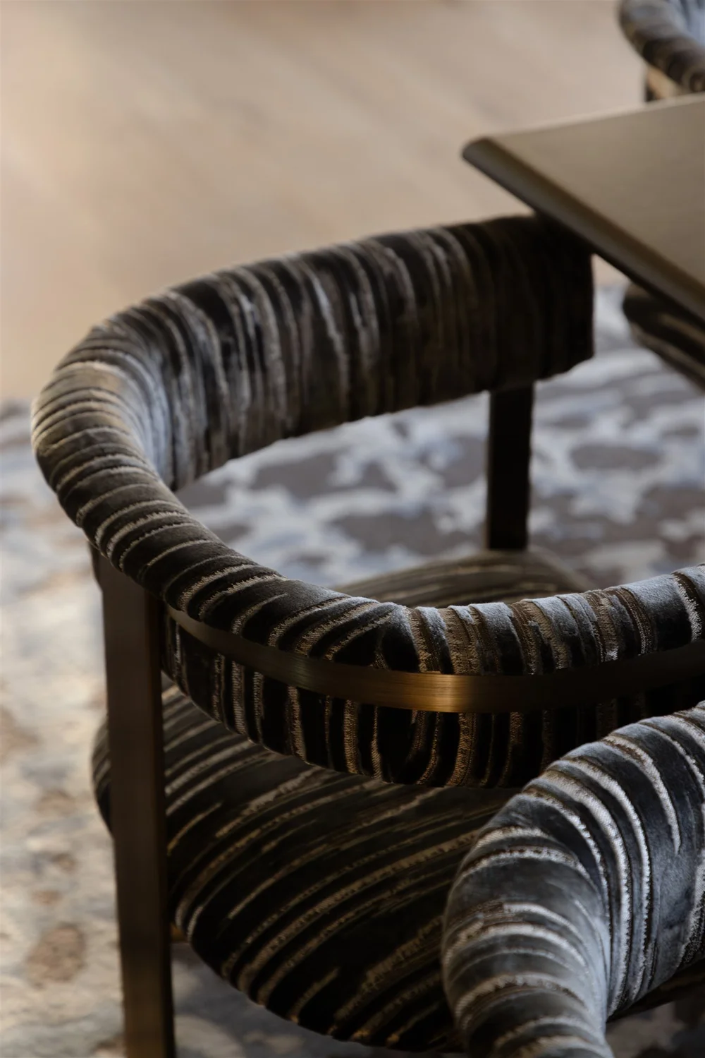 BLU MANOR — Studio D Design | Interiors by Danielle Wallinger