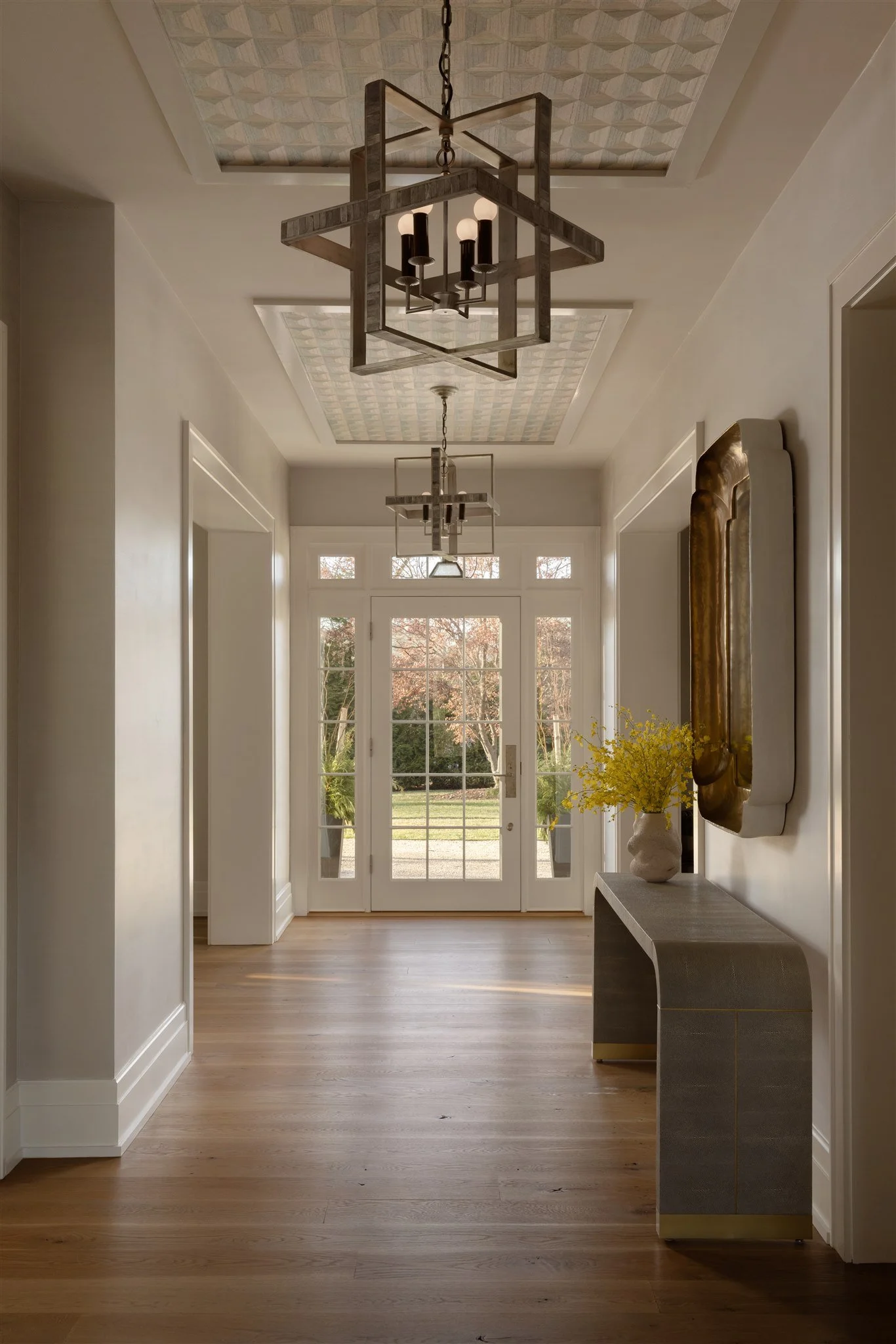 BLU MANOR — Studio D Design | Interiors by Danielle Wallinger