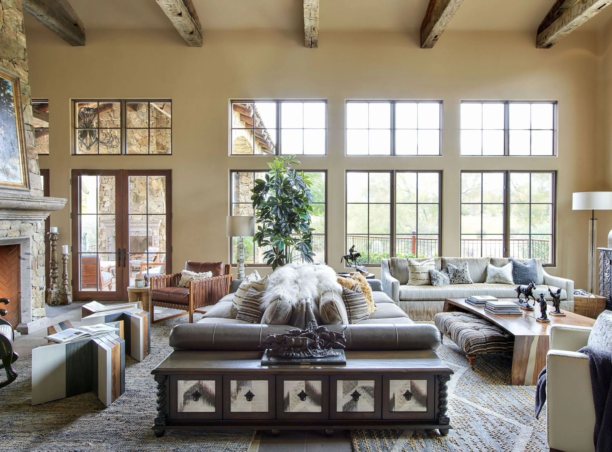 RANCHO VAQUERO — Studio D Design | Interiors by Danielle Wallinger