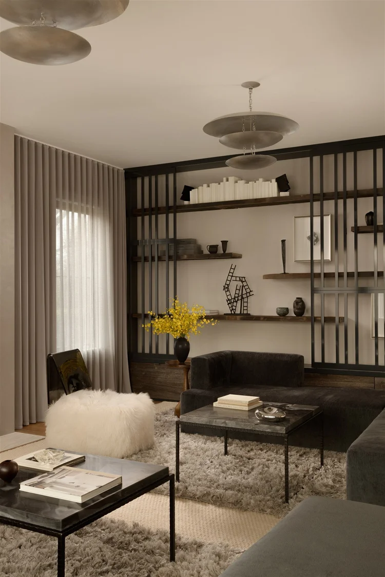 BLU MANOR — Studio D Design | Interiors by Danielle Wallinger