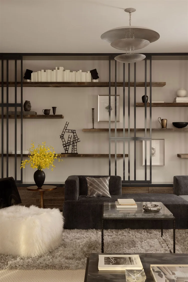 BLU MANOR — Studio D Design | Interiors by Danielle Wallinger