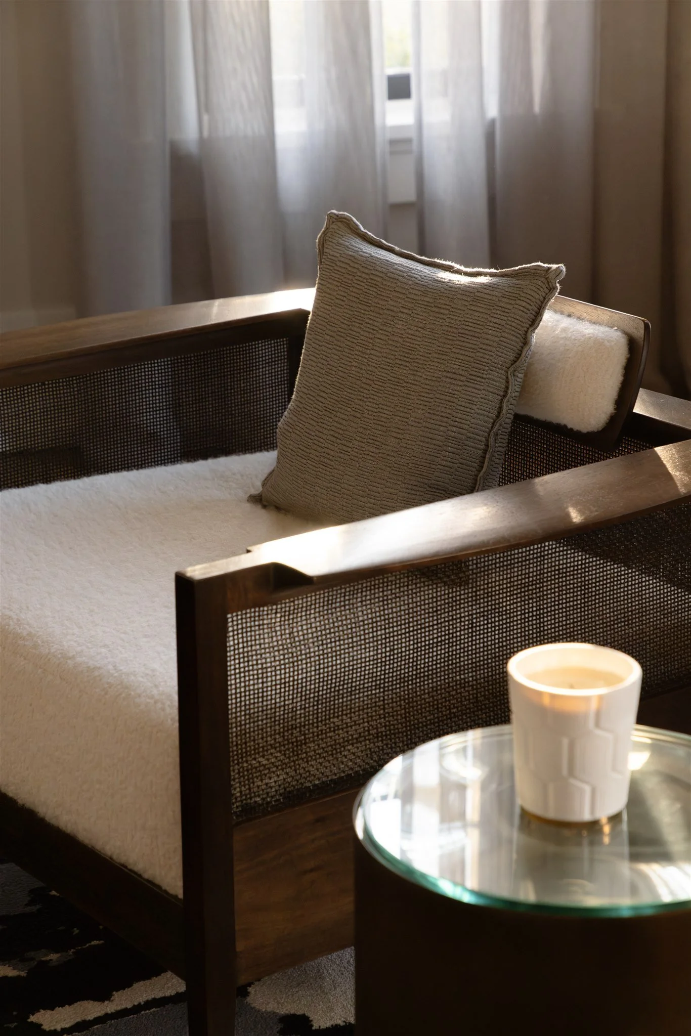 BLU MANOR — Studio D Design | Interiors by Danielle Wallinger