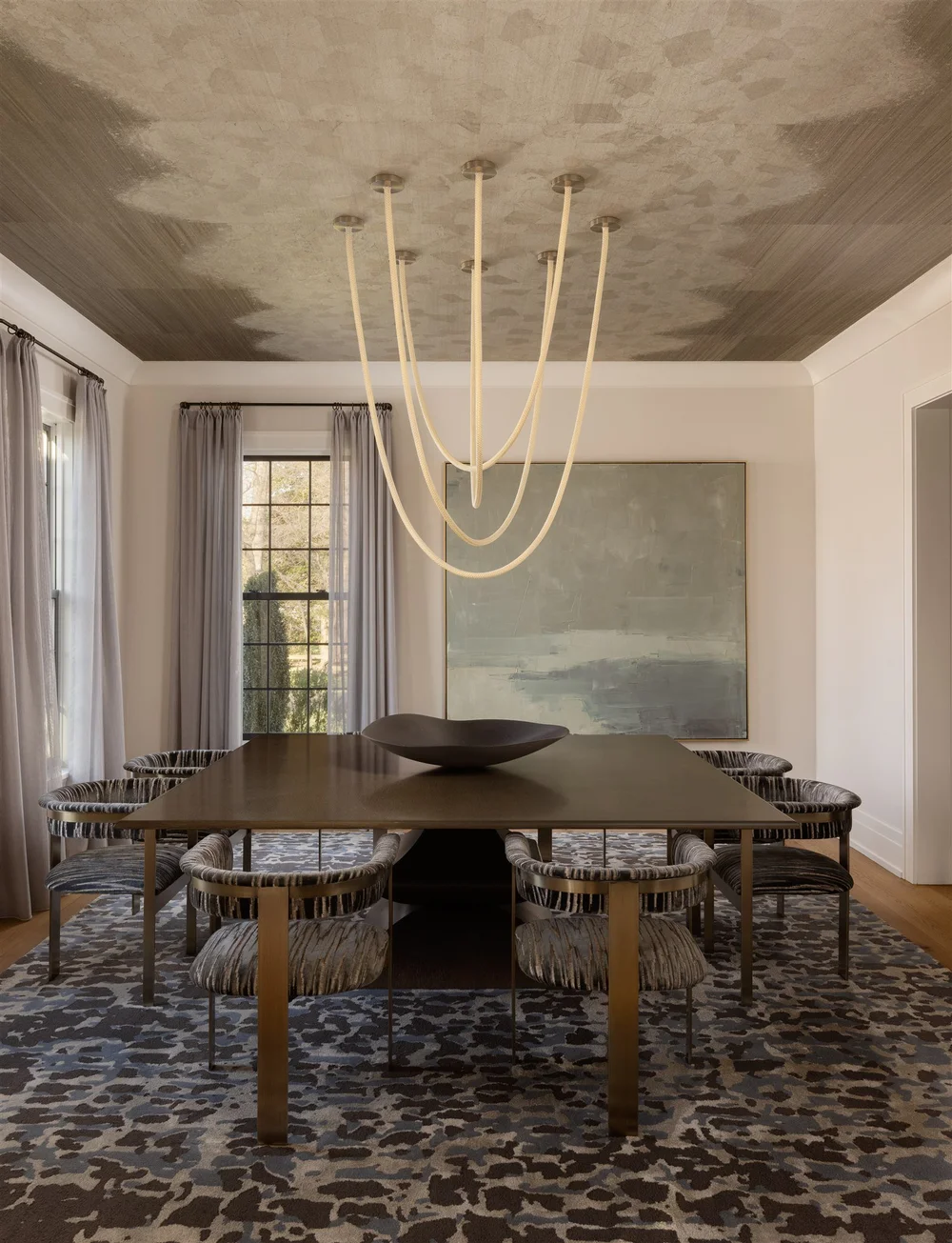 BLU MANOR — Studio D Design | Interiors by Danielle Wallinger