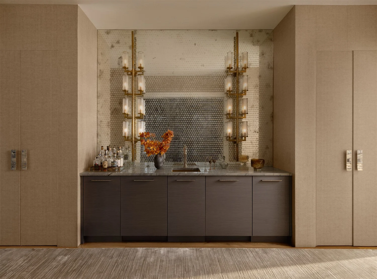 BLU MANOR — Studio D Design | Interiors by Danielle Wallinger