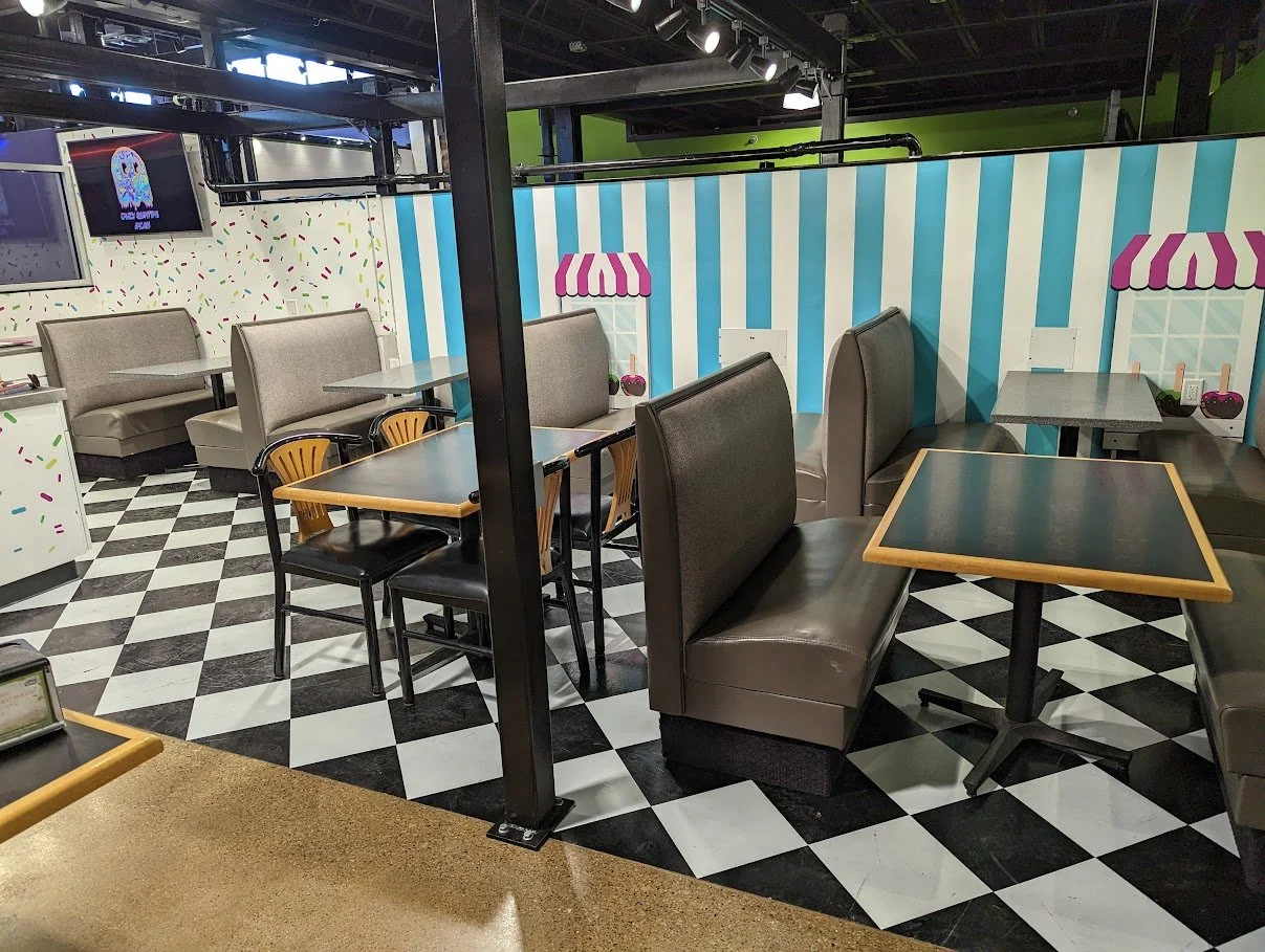 Crazy Quarters Arcade