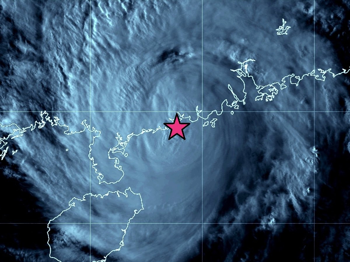 Ragasa 2025 — iCyclone