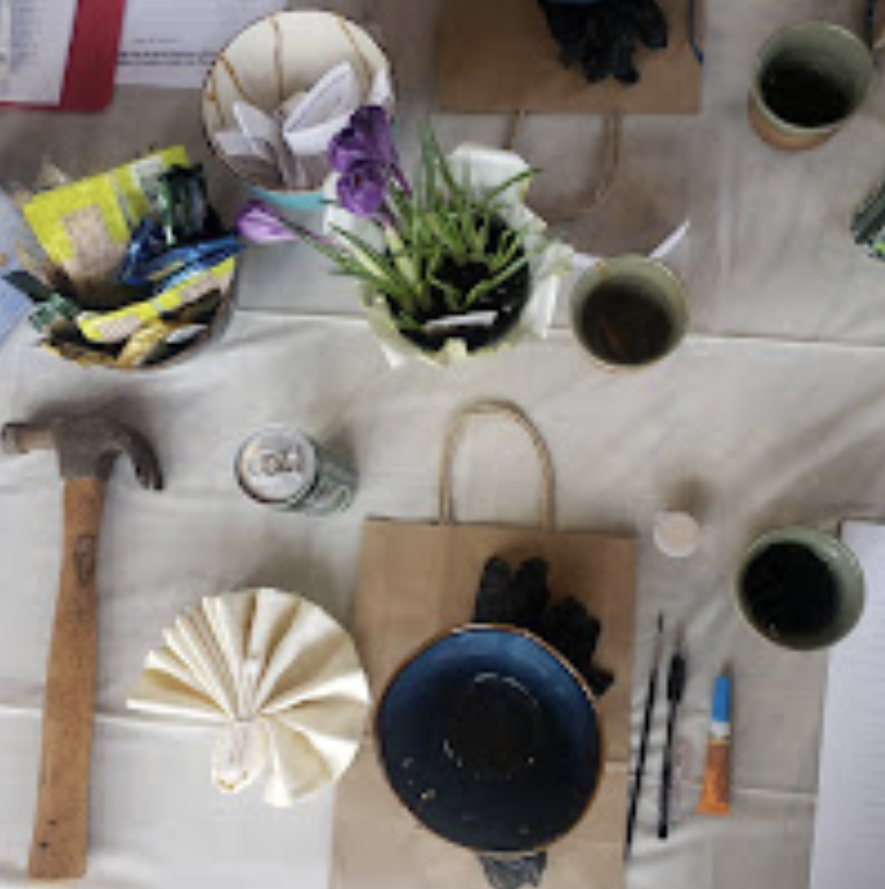 Kintsugi - The Art of Broken Pieces — Ian's Legacy Foundation
