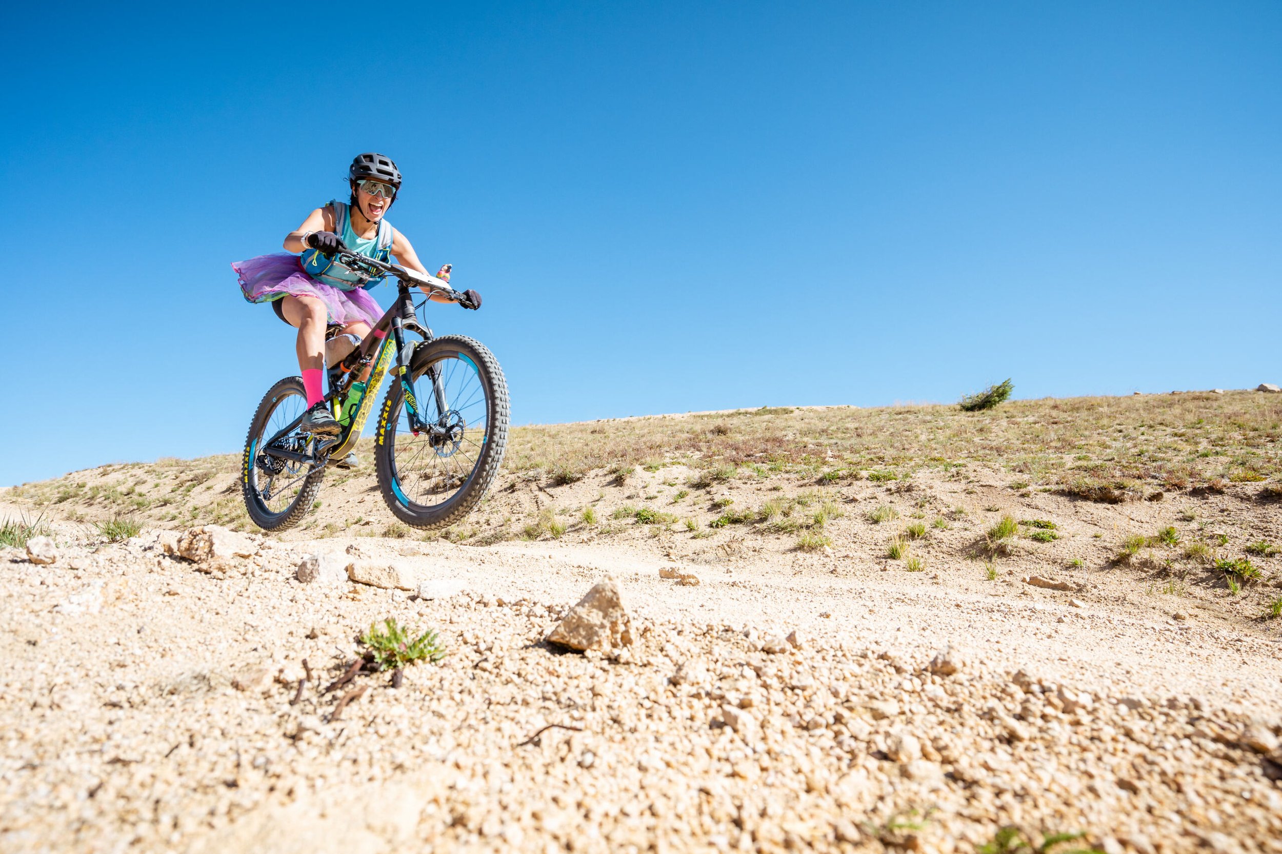 The Grand Traverse Bike — Crested Butte Nordic