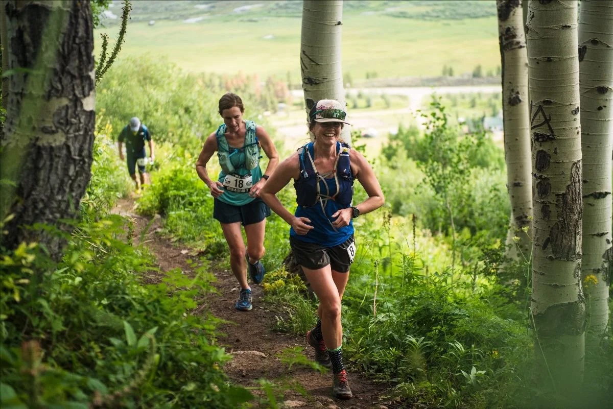 The Grand Traverse Run | Explore Trails Today – Join Us! — Crested ...