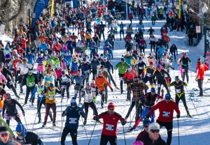 Alley Loop — Crested Butte Nordic