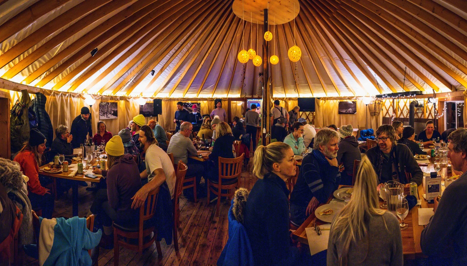 Yurt Trivia | Join the Fun Today — Crested Butte Nordic