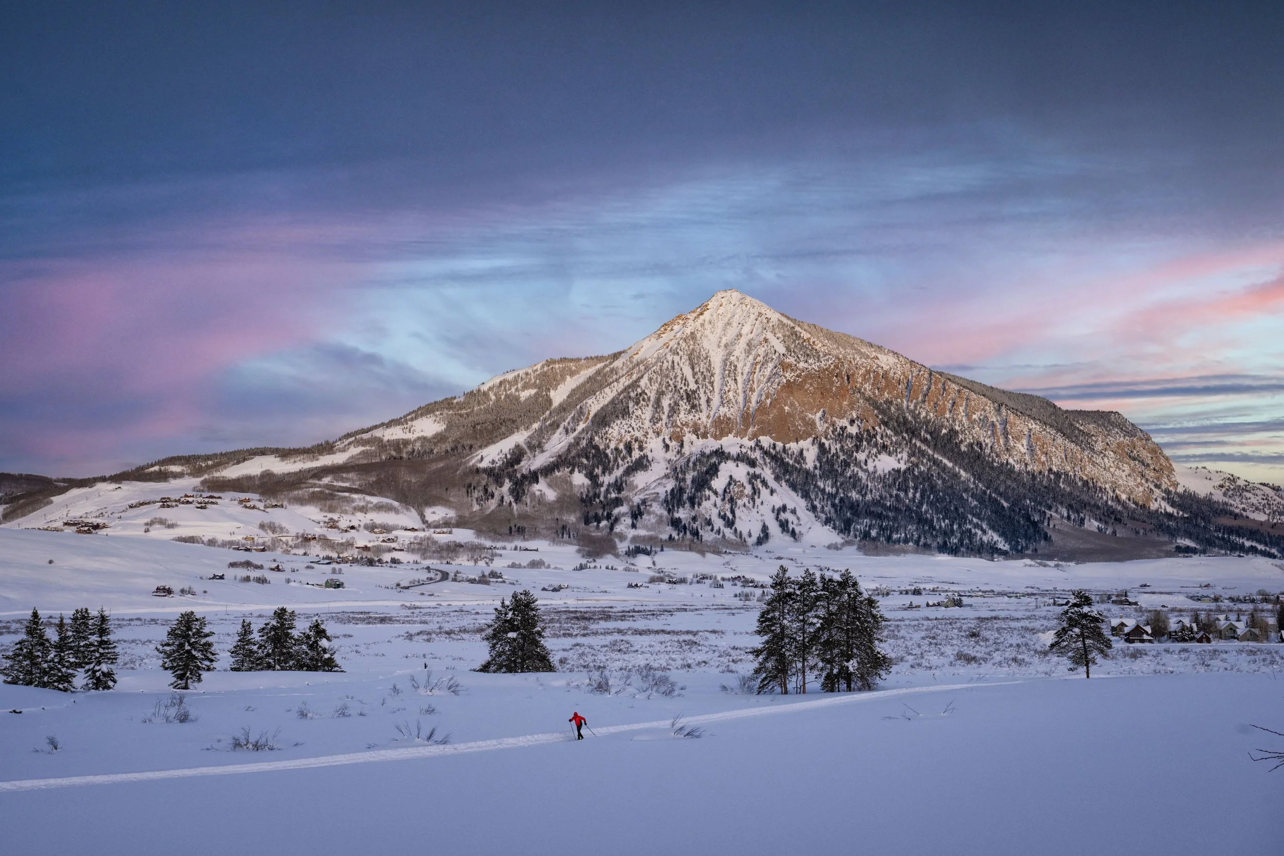 Alley Loop — Crested Butte Nordic