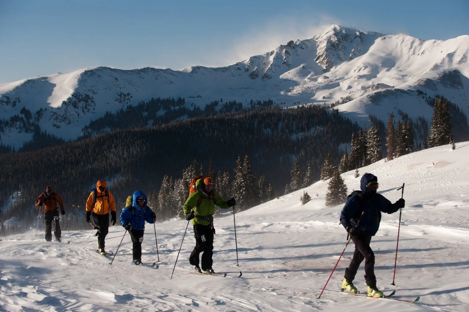 The Grand Traverse | Join the Adventure Today — Crested Butte Nordic