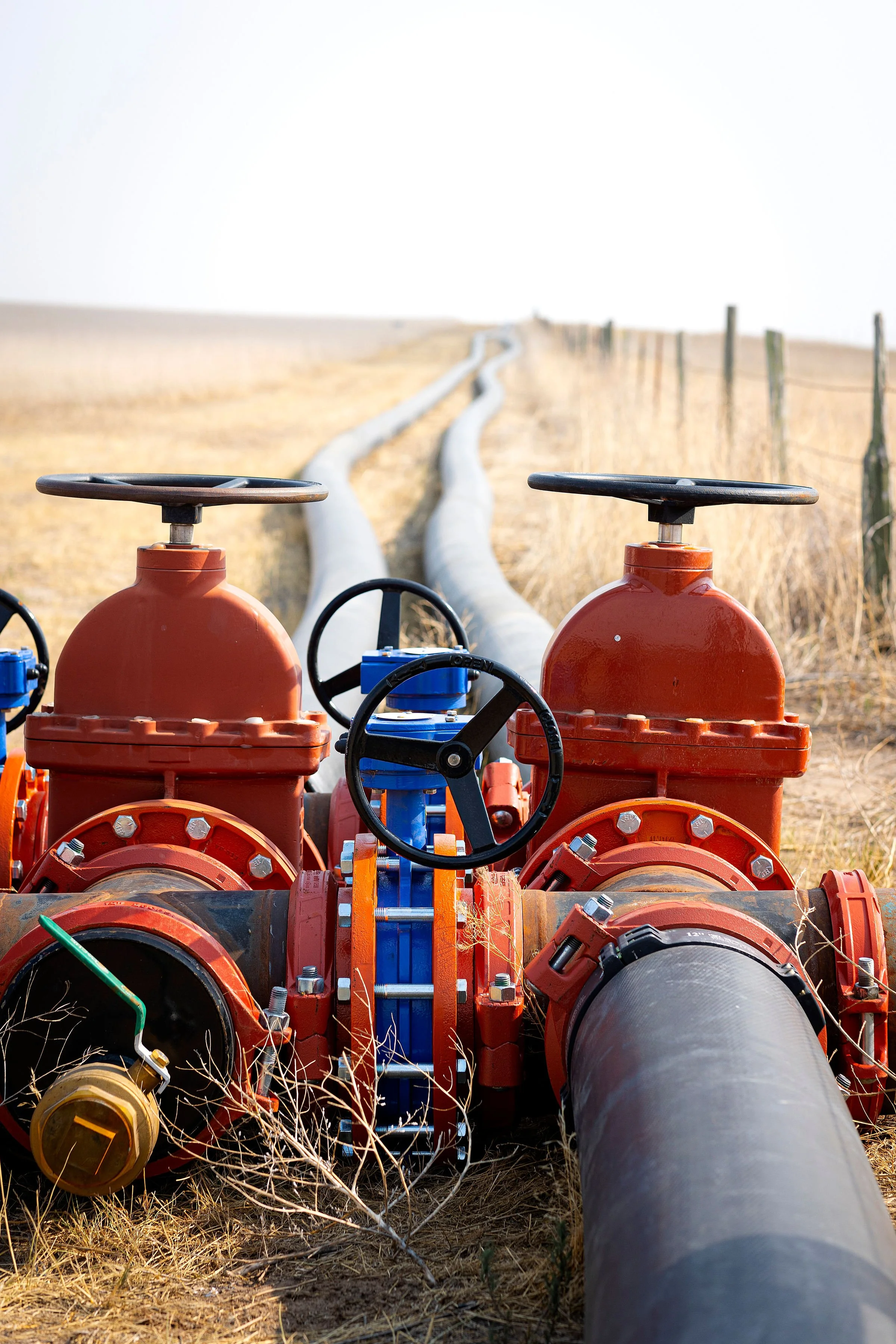 Water Transfer Services — Triton Resources