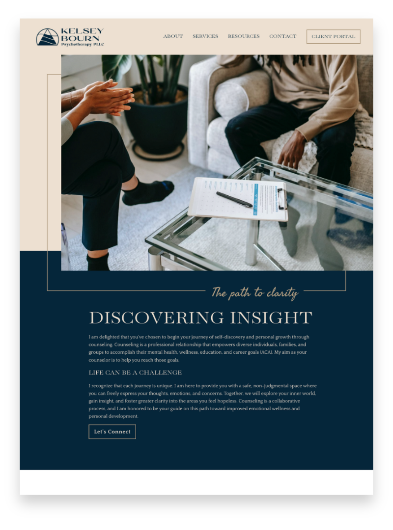 Professional Squarespace Web Designers and Developers — Station Seven