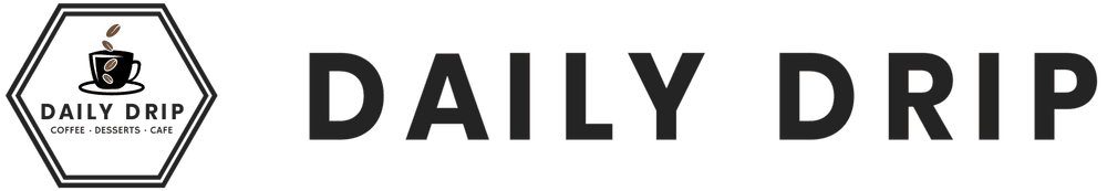 Menu — Daily Drip Coffee