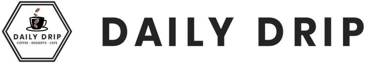 Menu — Daily Drip Coffee