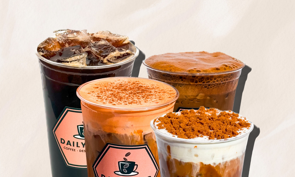 Daily Drip Coffee | Glendale, AZ & Scottsdale, AZ